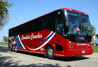 Home | Cavalier Coaches